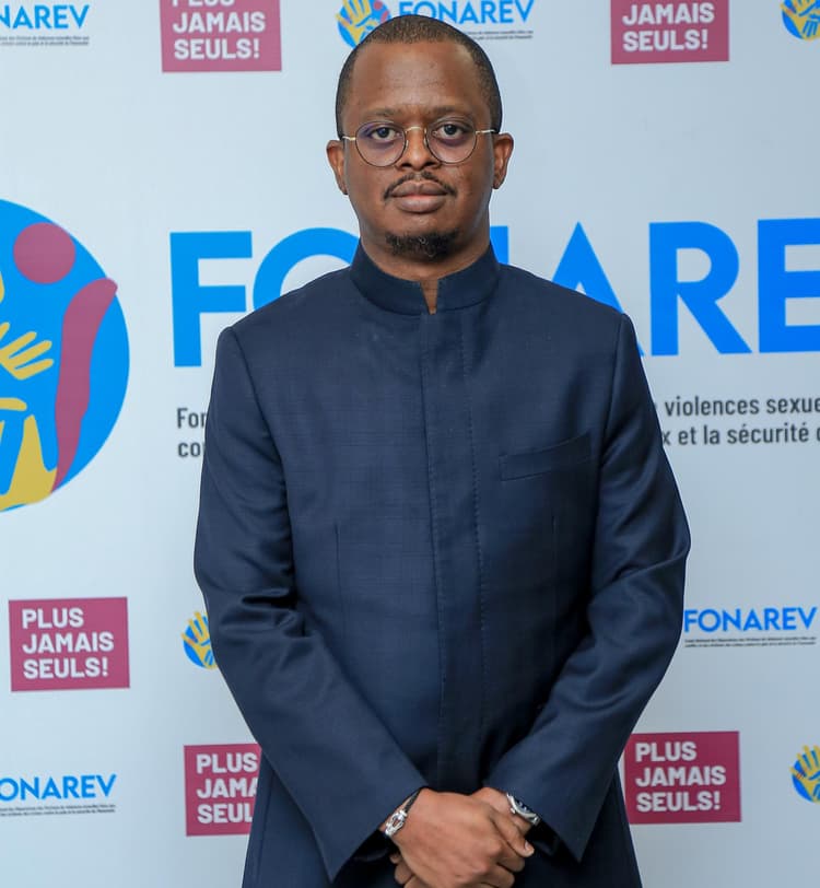 Patrick FATA MAKUNGA